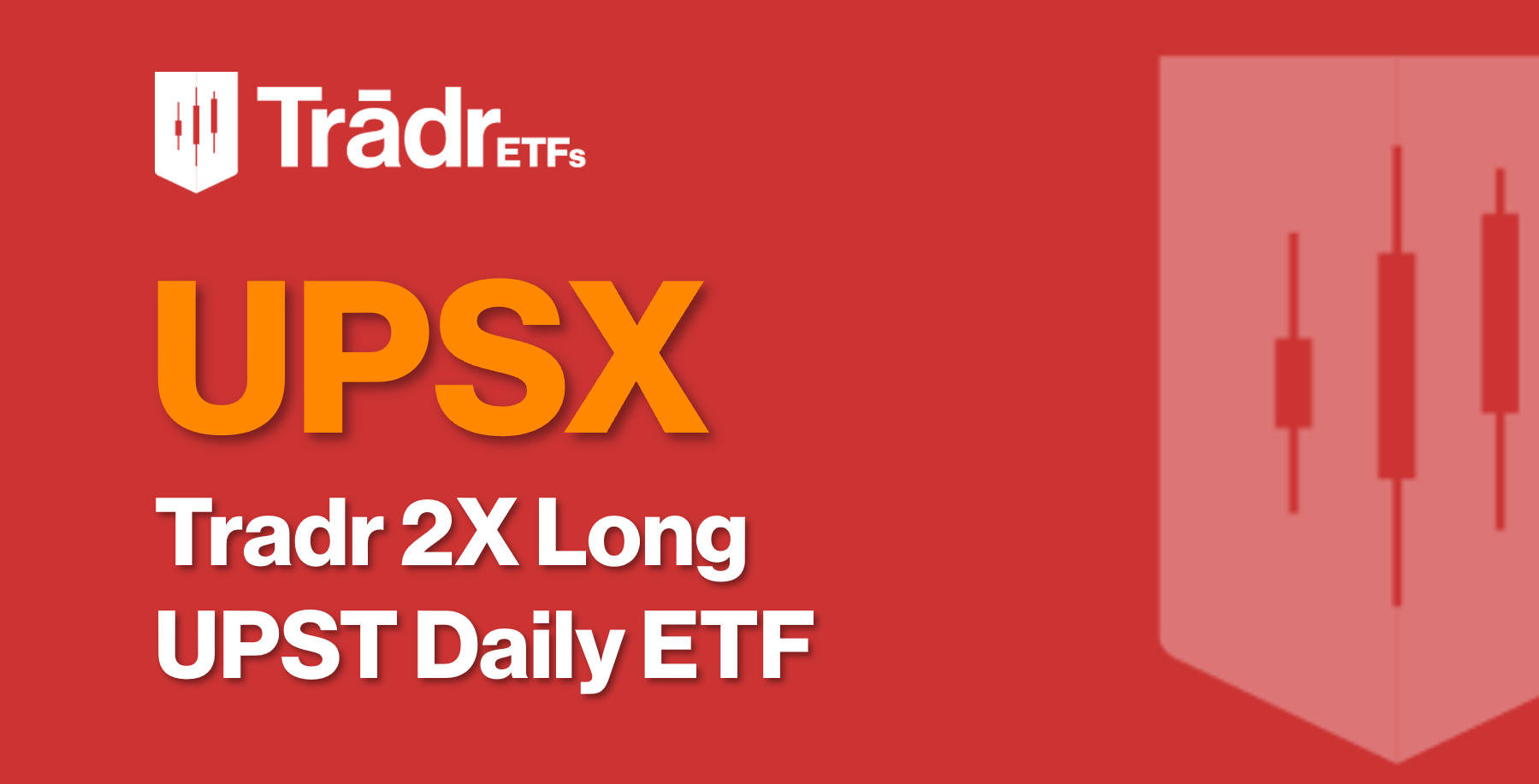 2X Long UPST Daily ETF (UPSX) | Tradr ETFs